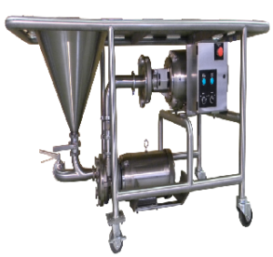 Ampco Powder Mixer – Sabrow International