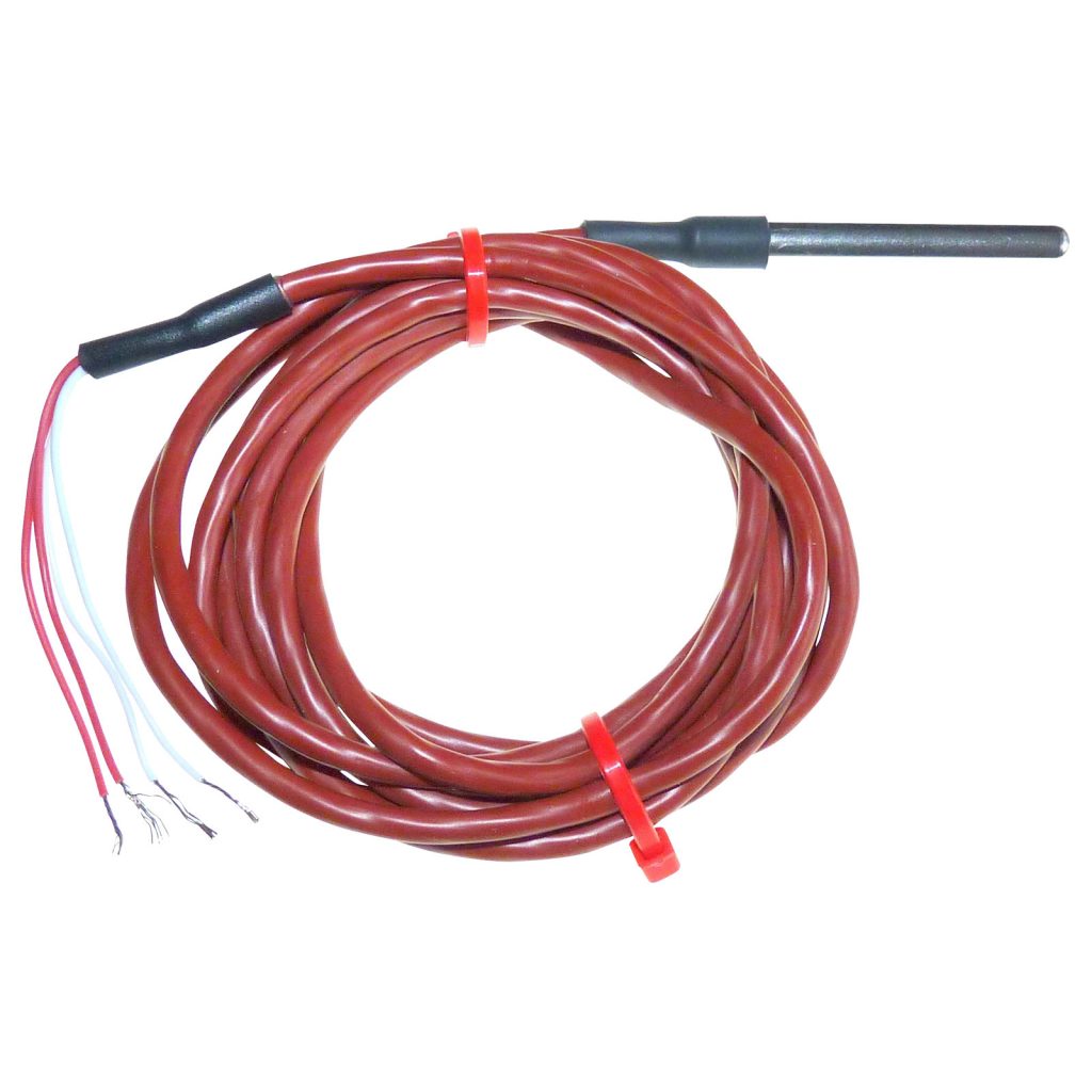 Pt100 with 4- wire cable(Cable-6/150-2000/SIL-4-A-X) – Sabrow International